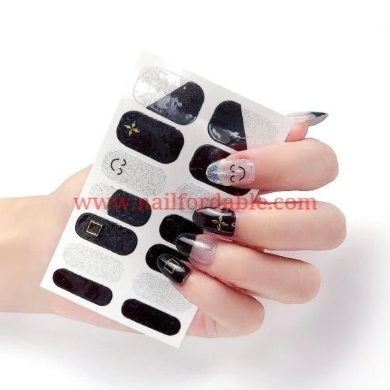 Simply Smile | Nail Wraps | Nail Stickers | Nail Strips | Gel Nails ...