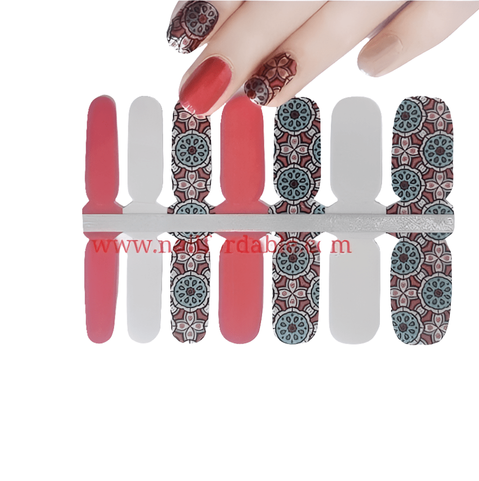 Microscopic cells | Nail Wraps | Nail Stickers | Nail Strips | Gel ...