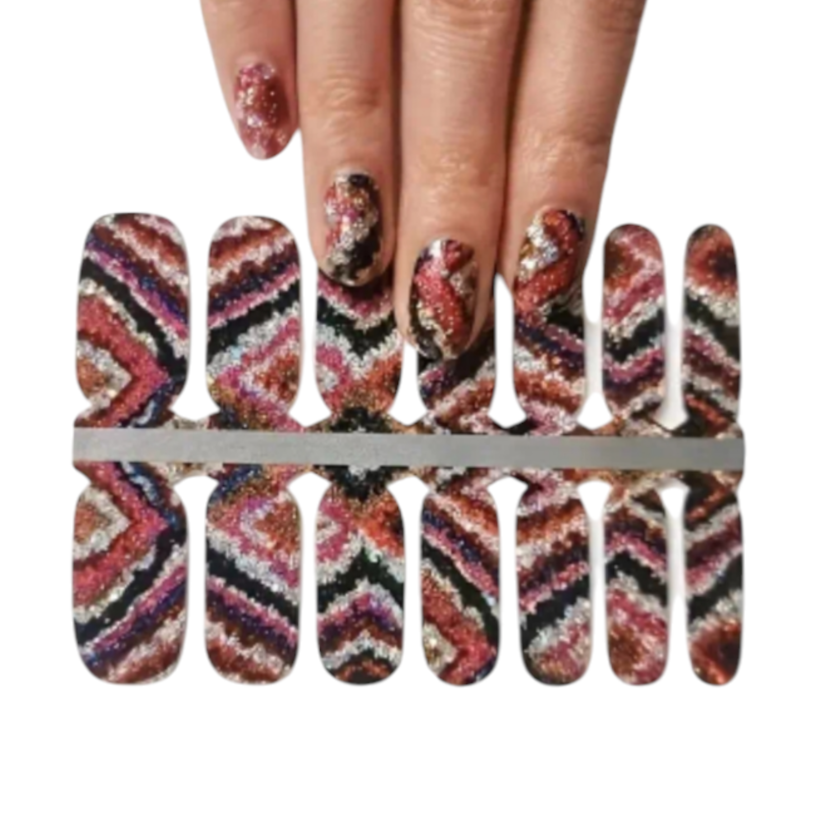 Marble Art | Nail Wraps | Nail Stickers | Nail Strips | Gel Nails ...