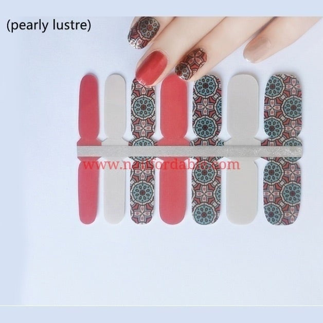 Microscopic cells | Nail Wraps | Nail Stickers | Nail Strips | Gel ...