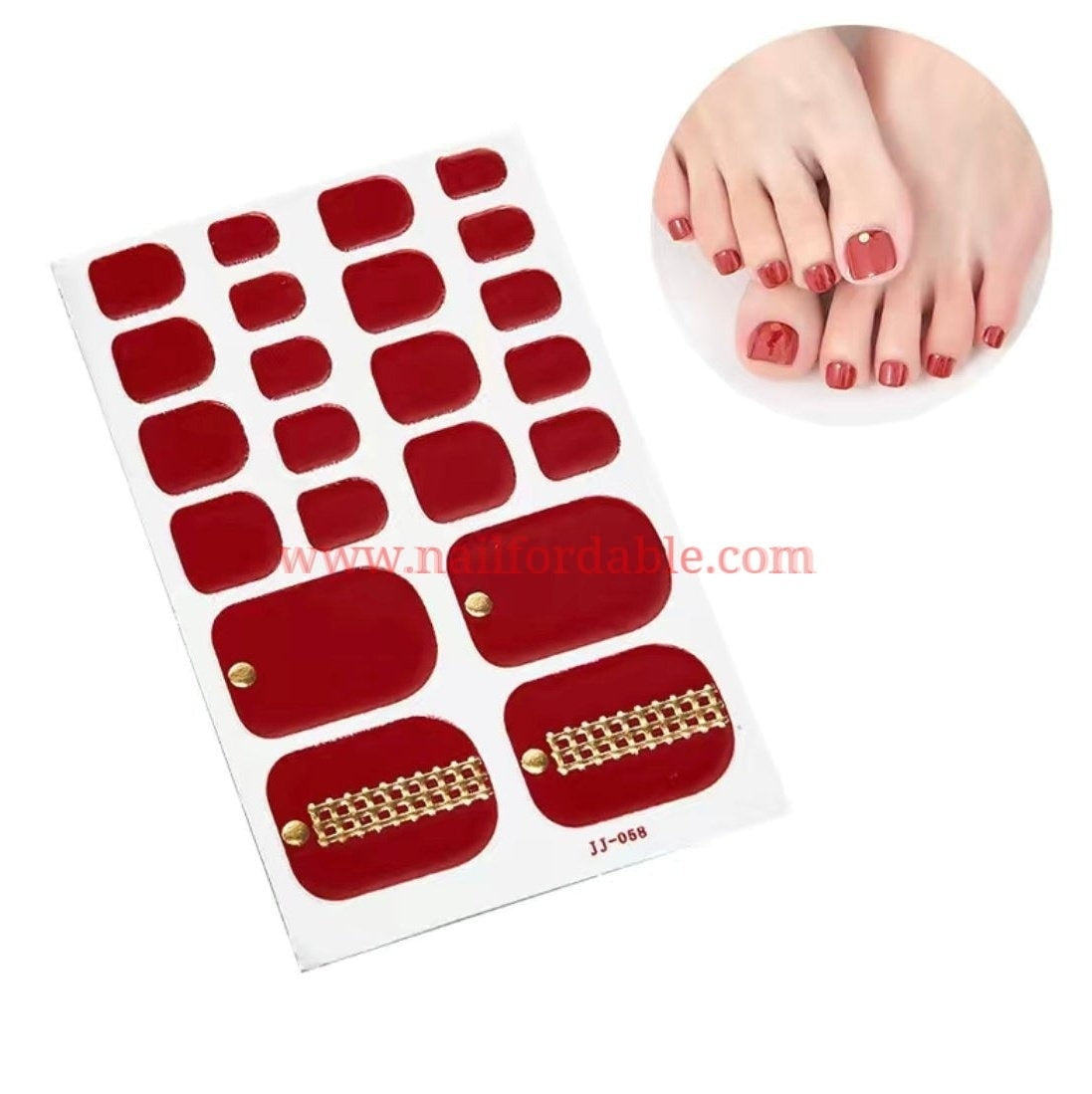 Train track | Nail Wraps | Nail Stickers | Nail Strips | Gel Nails ...